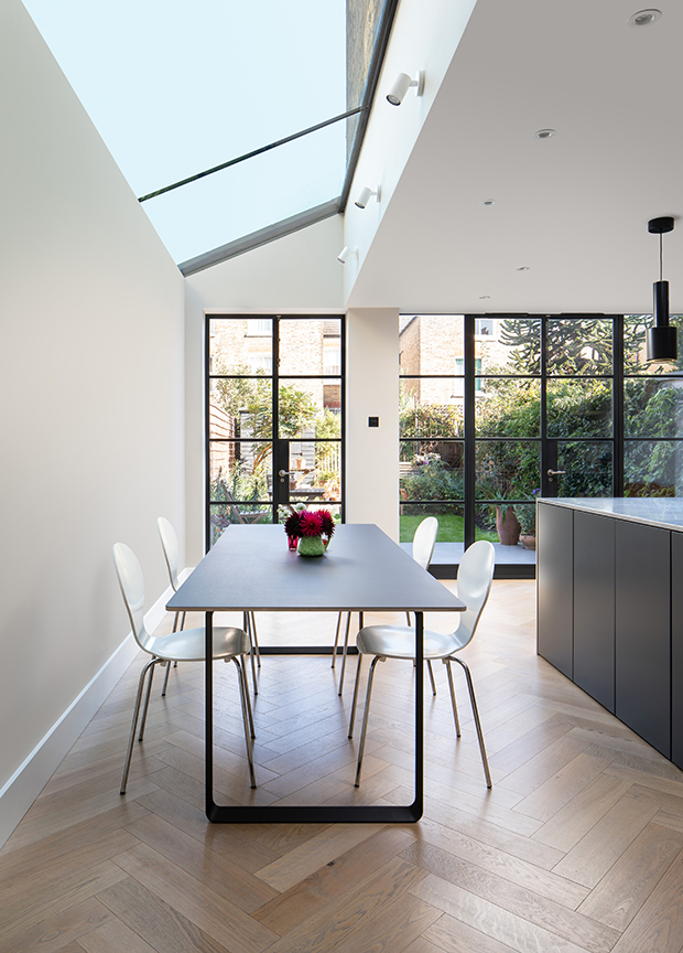 Axial View | Portfolio Armstrong Simmonds Architects Studio
